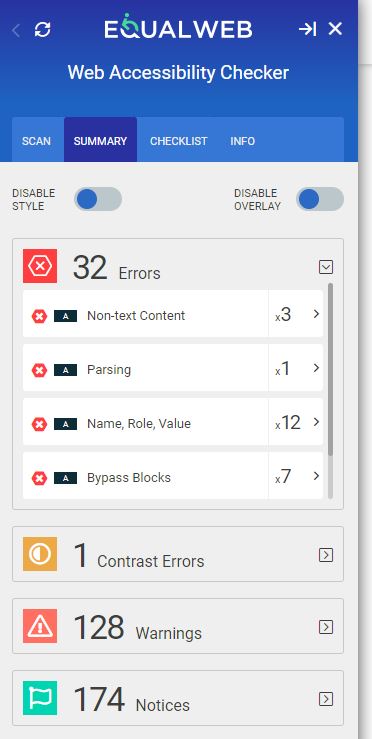 Diseño web inclusivo y accesibilidad | Estrategia Digital en Arnedo, La Rioja